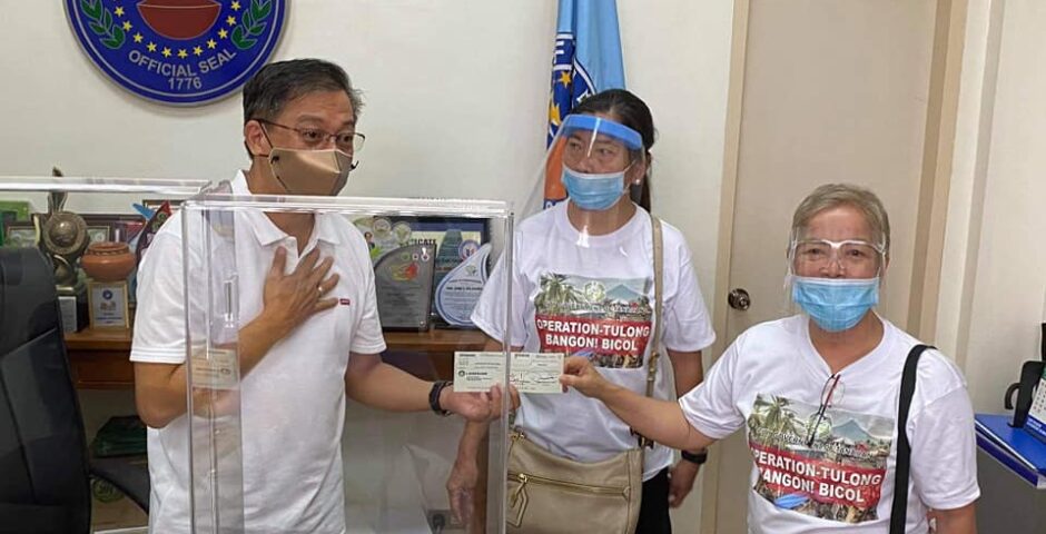 News – Dios Mabalos Po Foundation, Inc