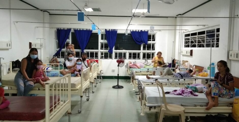 Dios Mabalos Po Foundation, Inc – Serving with a grateful heart